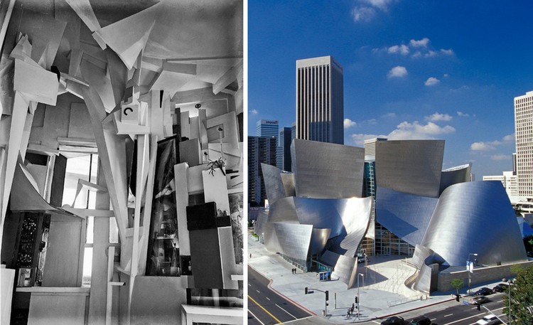 5 Movimentos artísticos de vanguarda que moldaram a arquitetura do ...