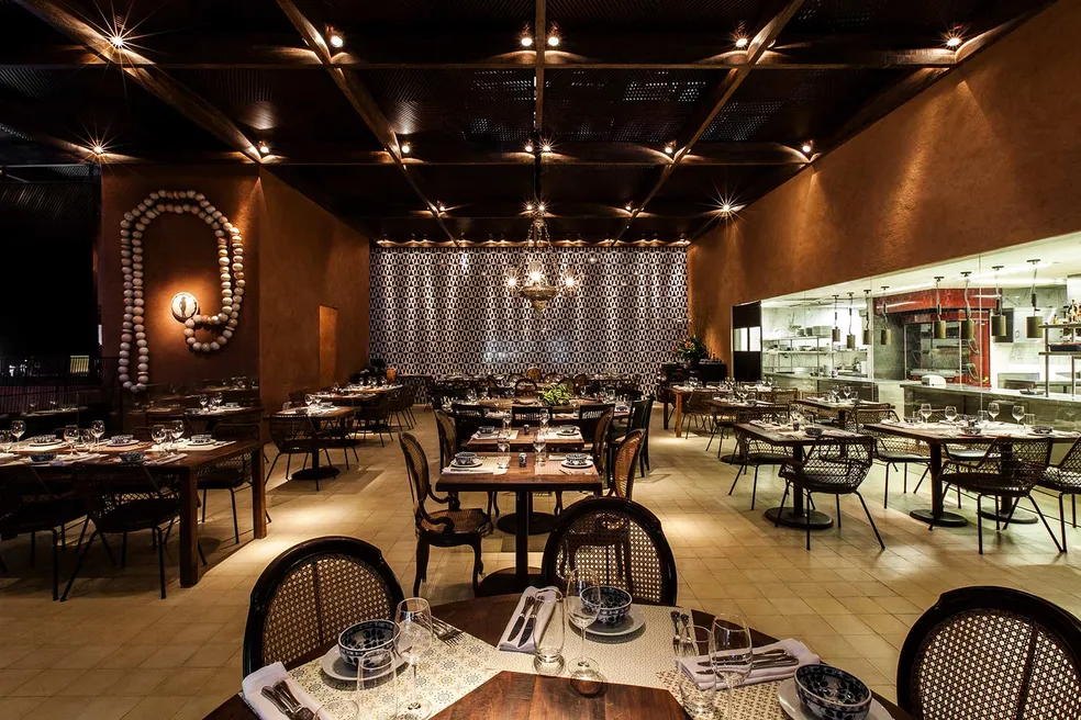 10 restaurantes de chefs renomados para conhecer - expresso.arq