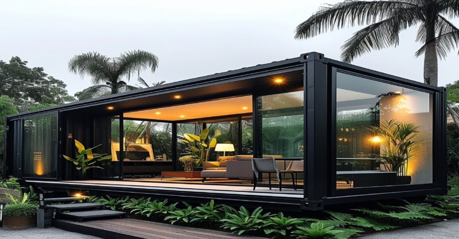 Como as ‘casas container’ estão transformando a construção civil com ...