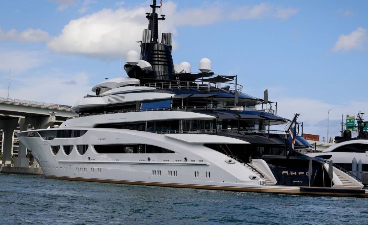 Como os super iates de luxo podem ajudar a salvar os oceanos - expresso.arq