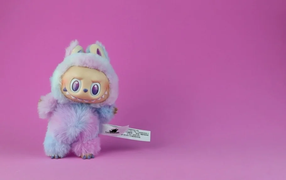 Labubu é o brinquedo chinês de US$ 30 que fez a Pop Mart valer mais que ...
