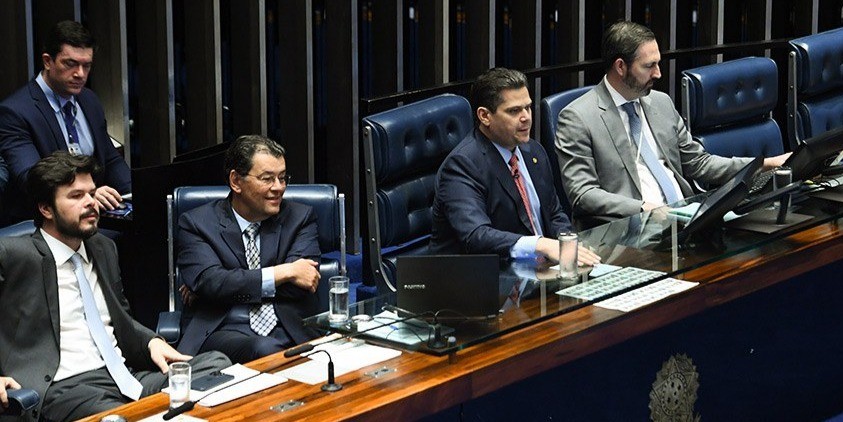 Congresso aprova diretrizes para o armazenamento de energia na MP 1304/ ...